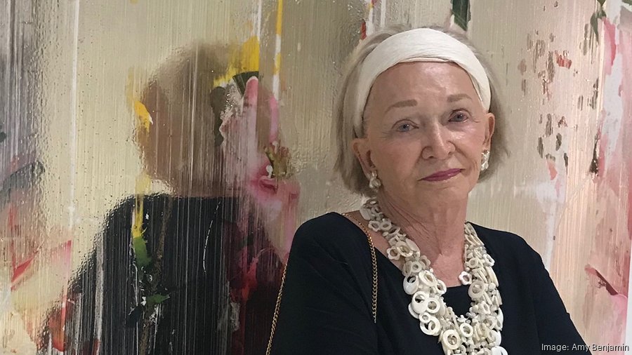 Judy Benjamin Goodyear had an impact on Buffalo real estate - Buffalo ...