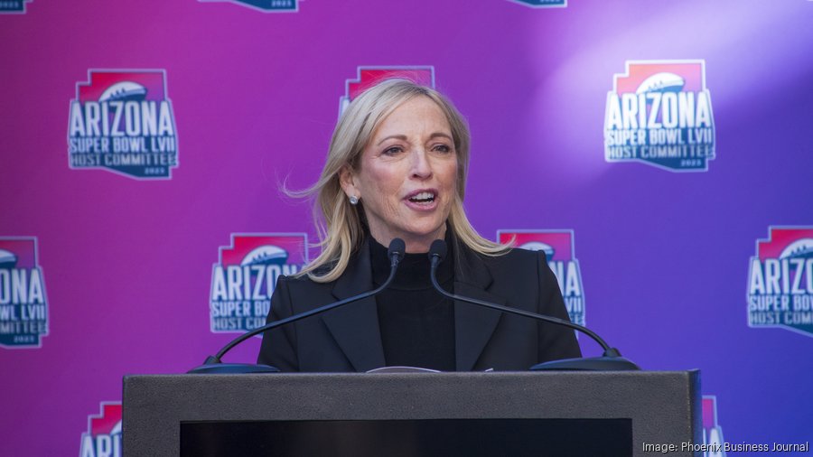 Most Admired Leaders: From Super Bowls to Ballet Arizona, Kenneth Van ... Most Admired Leaders: From Super Bowls to Ballet Arizona, Kenneth Van ...