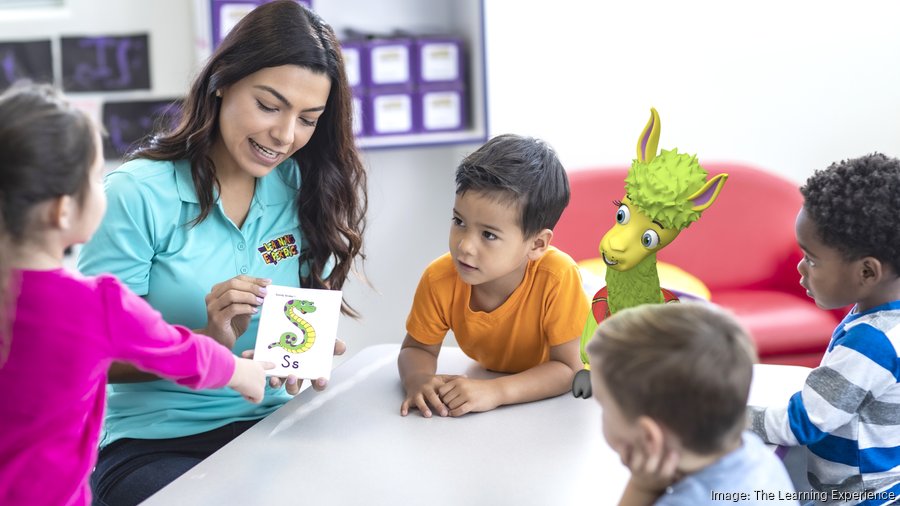 The Learning Experience to open Orlando daycare centers - Orlando ...