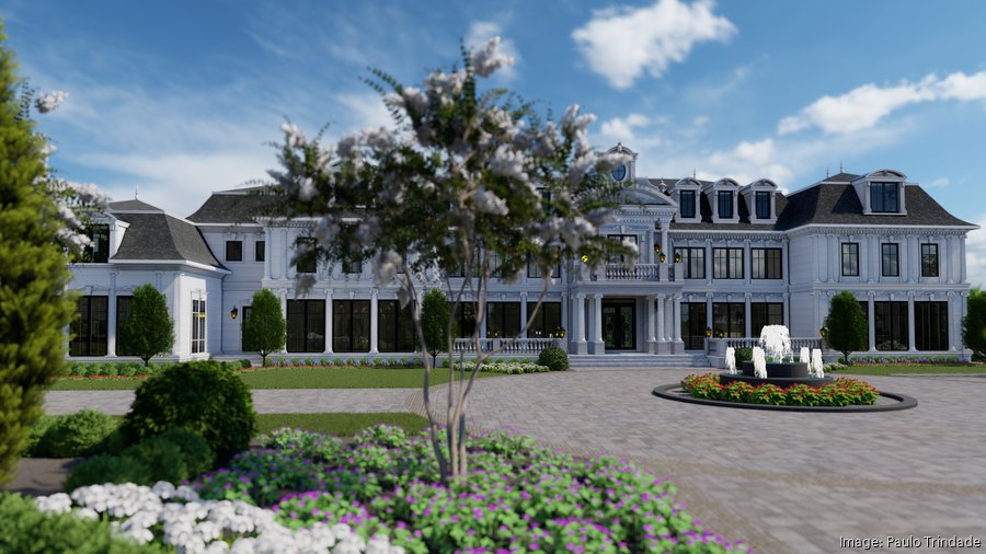 McLean mansion hits the market for $22 million - Washington Business ...