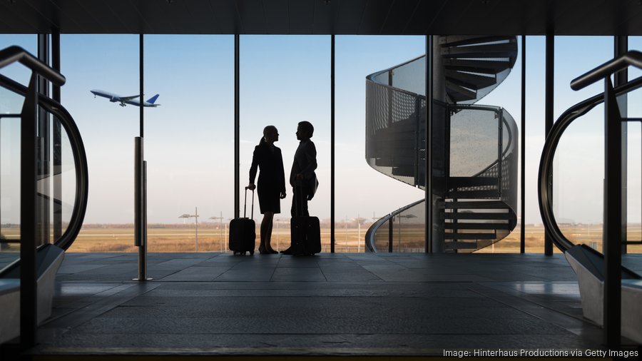 Business travel's comeback was gaining steam. Then Omicron hit. - The ...