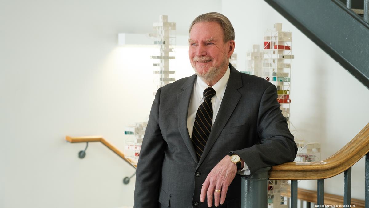 Robert Shibley stepping down from University at Buffalo role - Buffalo ...