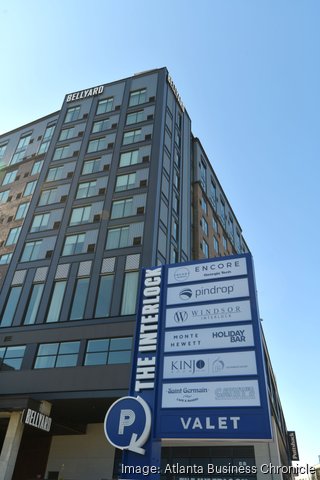 West Midtown's The Interlock is on the market - Atlanta Business Chronicle