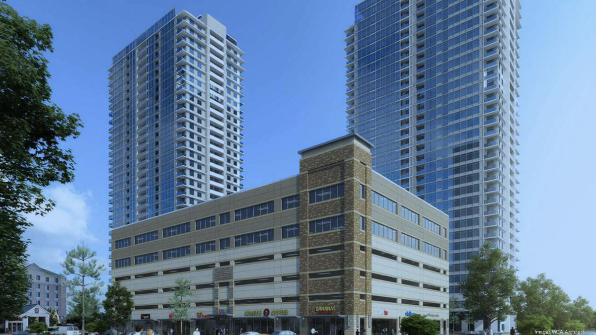Asian City Center mixed-use in Houston’s Chinatown under construction ...
