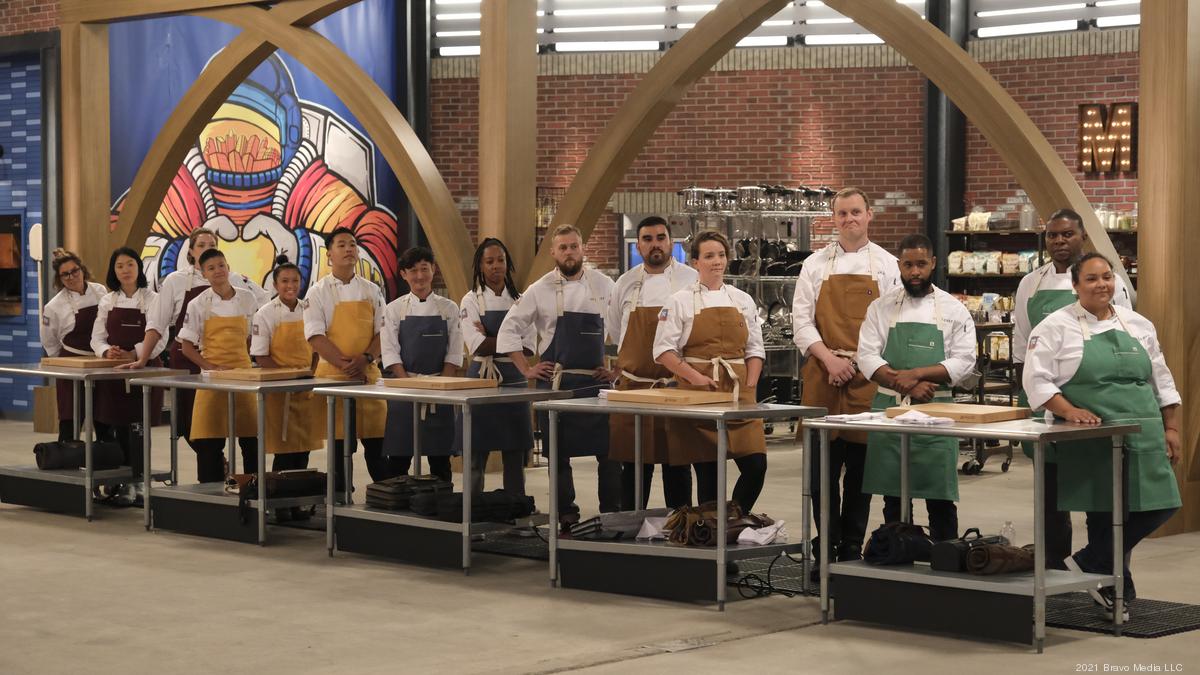 'Top Chef' reveals Houston season contestants, including Kin HTX chef ...