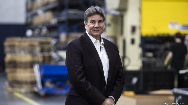 40 Under 40 Hall of Fame: Jim Kacmarcik, Kapco Inc. - Milwaukee ...