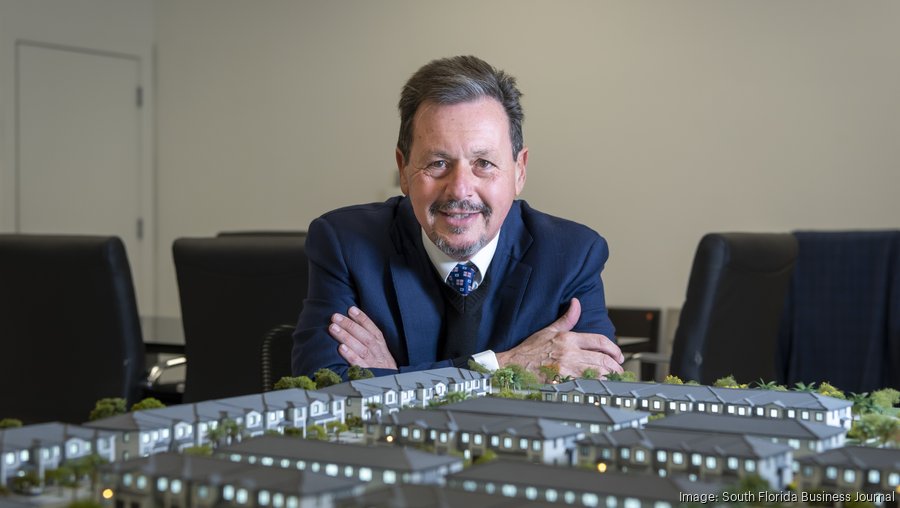 South Florida's building boom arrives in Homestead - South Florida ...