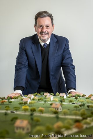 Century Homebuilders controlled by Sergio Pino's widow Tatiana Pino ...