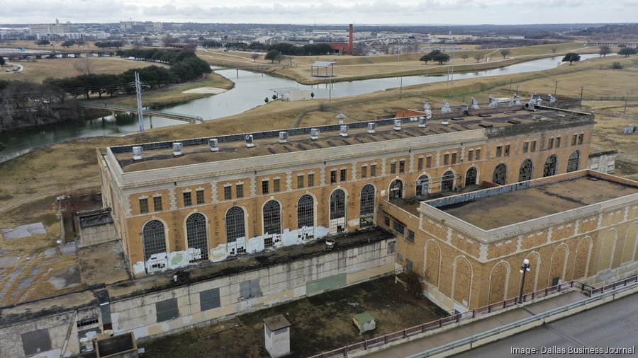Fort Worth is prepping for Panther Island development - Dallas Business ...