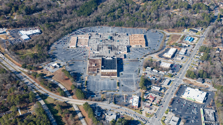 North DeKalb Mall poised for massive redevelopment - Atlanta Business ...