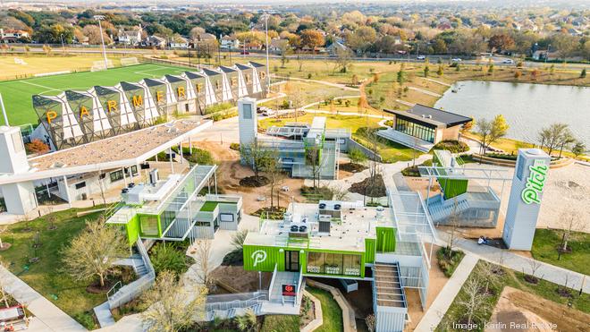 Falcon Structures expanding significantly outside Austin - Austin ...