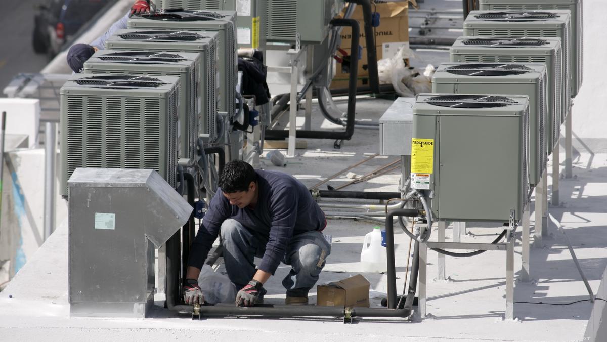 Top mechanical contractors in the Sacramento area - Sacramento Business ...