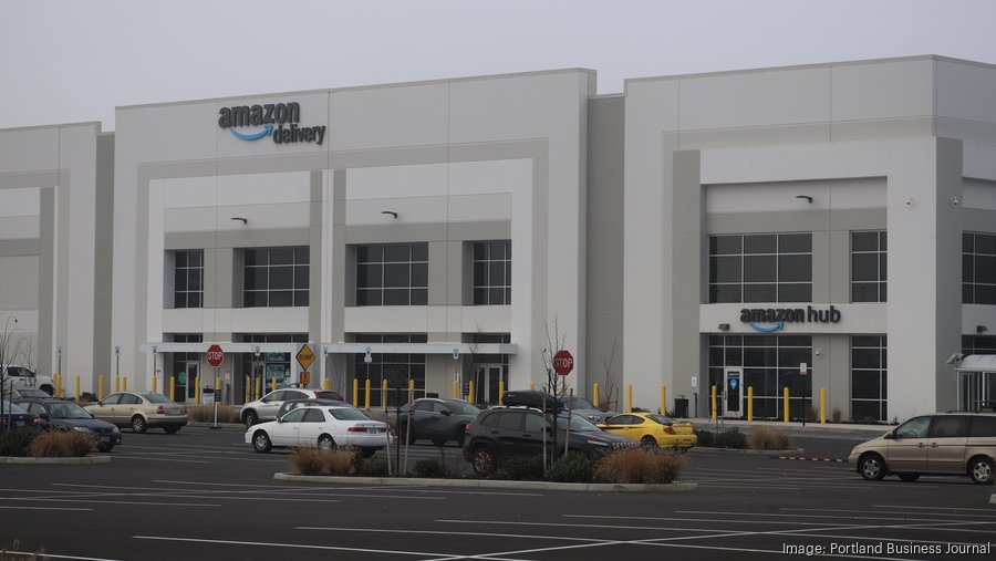 Exclusive: Amazon establishes two North Portland facilities, totaling ...