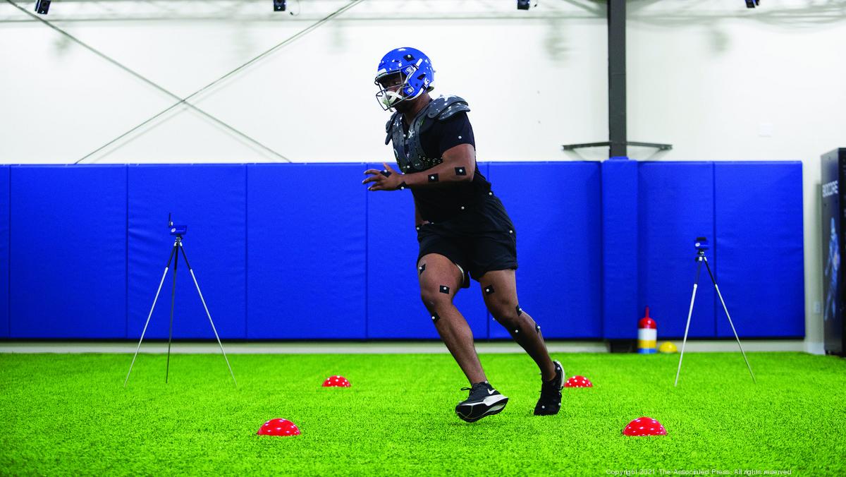 The Digital Athlete aims to prevent injuries to NFL players - L.A ...