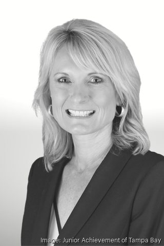 Junior Achievement's unveils new entrepreneur hub - Tampa Bay Business ...