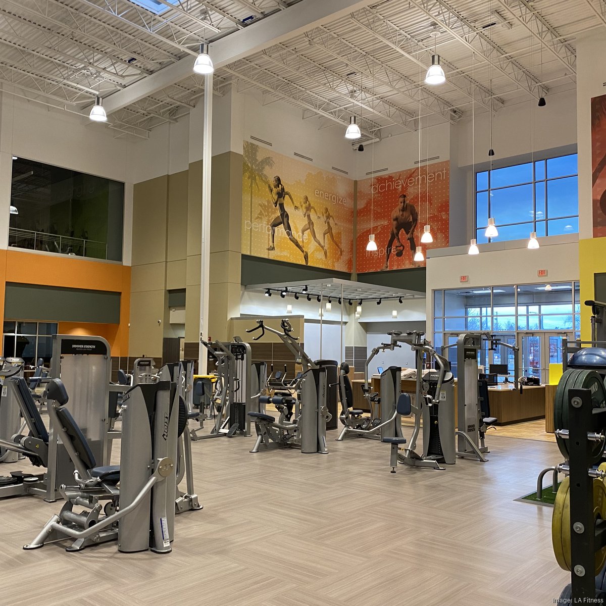 La Fitness Gym