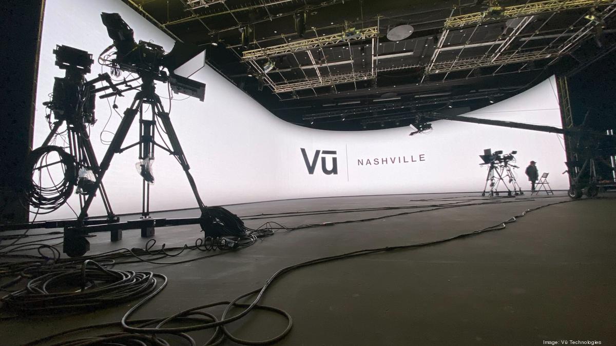 Tampa-based virtual production firm Vu Technologies to launch new ...