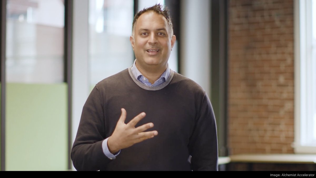 These AI startups are making money, Alchemist Accelerator says - San ...