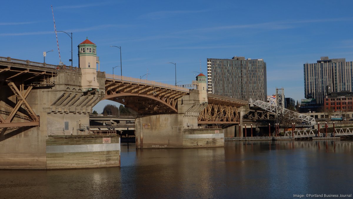 New Burnside Bridge project seeks public input - Portland Business Journal