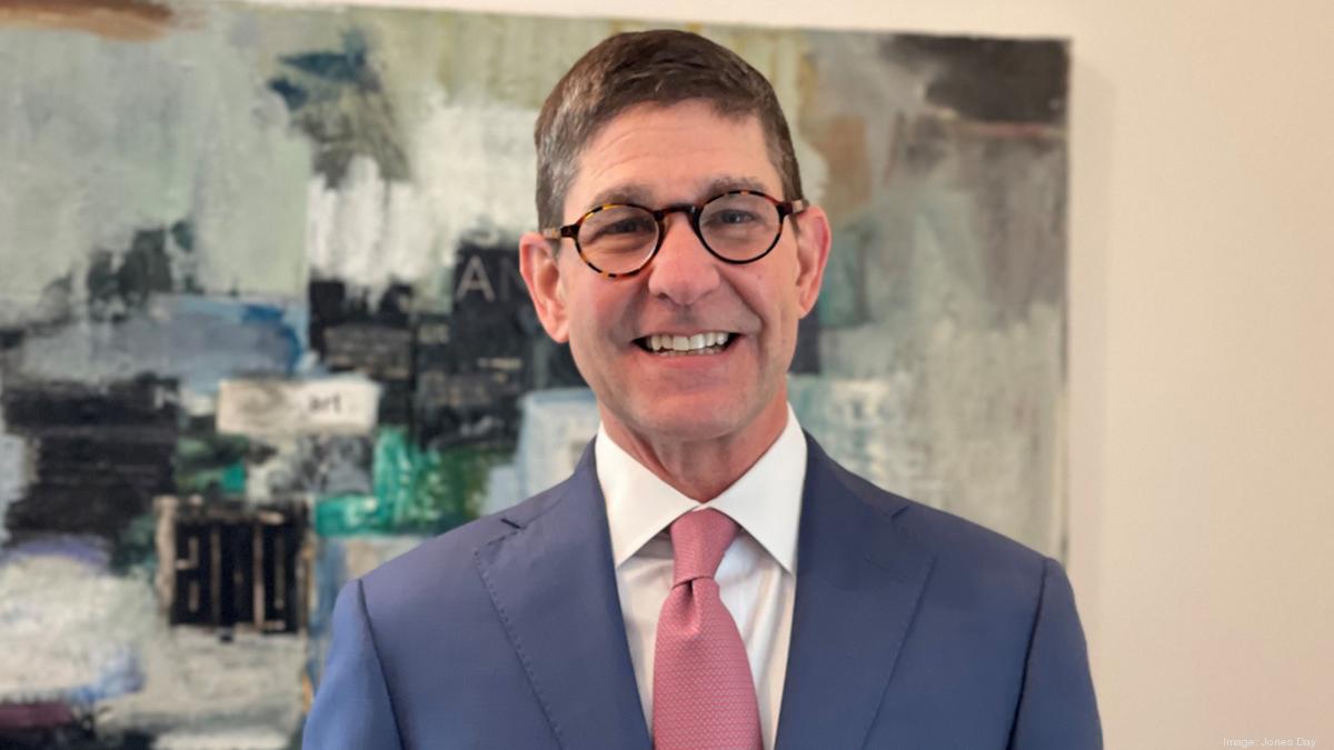 Jones Day names John Saada as partner-in-charge of its Cleveland office ...