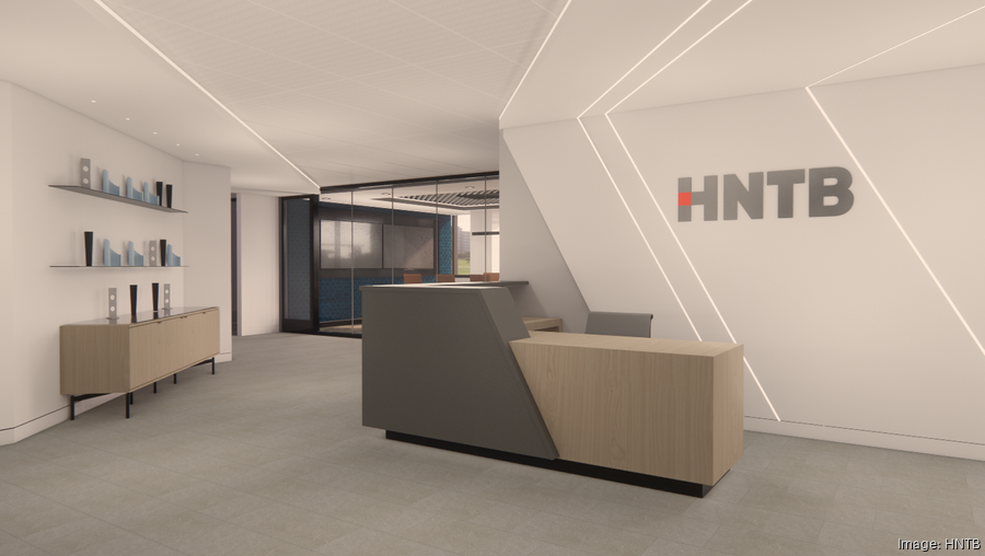 HNTB takes space in Austin's Indeed Tower - Kansas City Business Journal