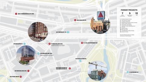 Fenway of the future: Major projects are changing the face of the ...