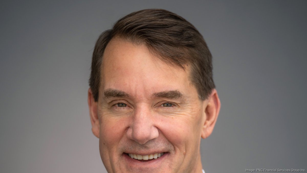 PNC CEO Demchak outlines AI's impact on banking operations - Pittsburgh ...