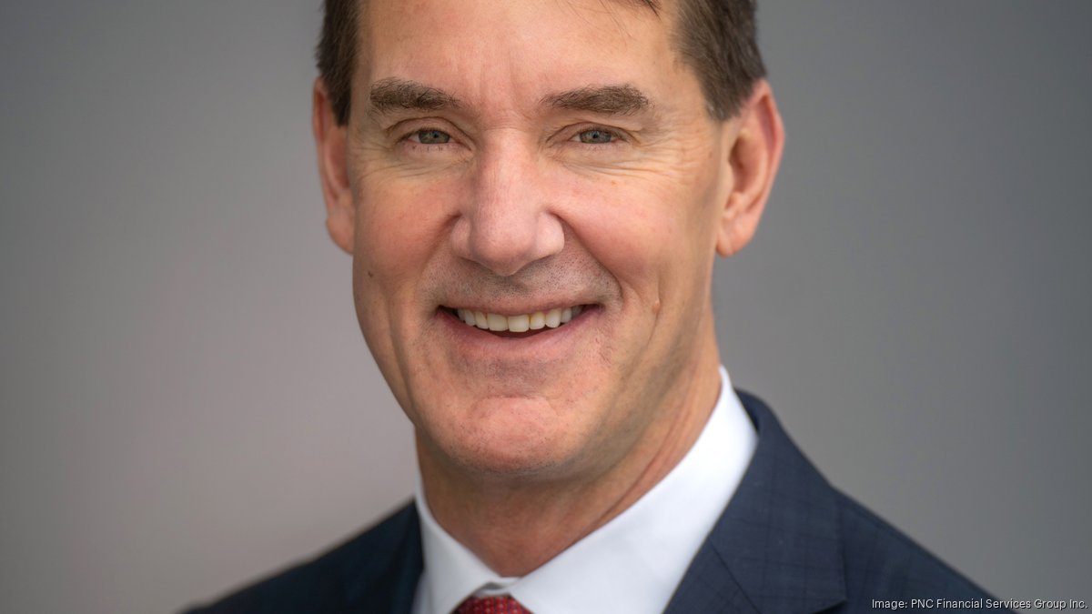 Here's why PNC CEO Bill Demchak 'feels great' about growth - Pittsburgh ...