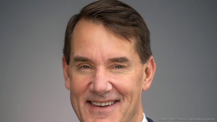 PNC Financial Services Group Inc. CEO Bill Demchak talks post ...