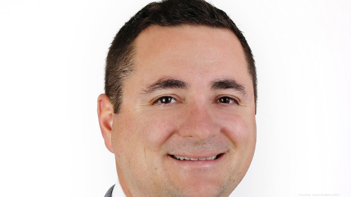 Most Admired CEO honoree: Clifton Taylor, Taylor Builders LLC ...