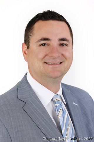 Most Admired CEO honoree: Clifton Taylor, Taylor Builders LLC - Sacramento Business Journal