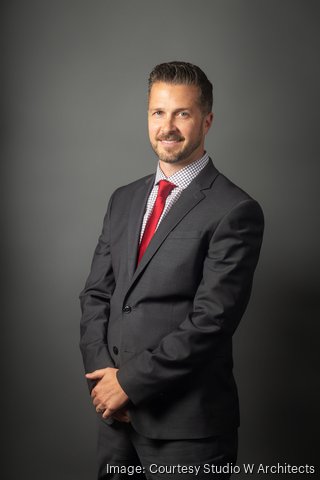 Most Admired CEO honoree: Brian Whitmore, Studio W Architects ...