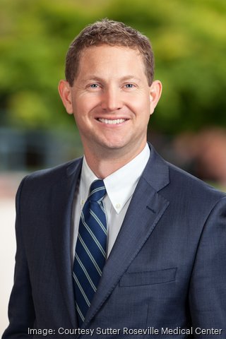 Most Admired CEO honoree: Brian Alexander, Sutter Roseville Medical ...