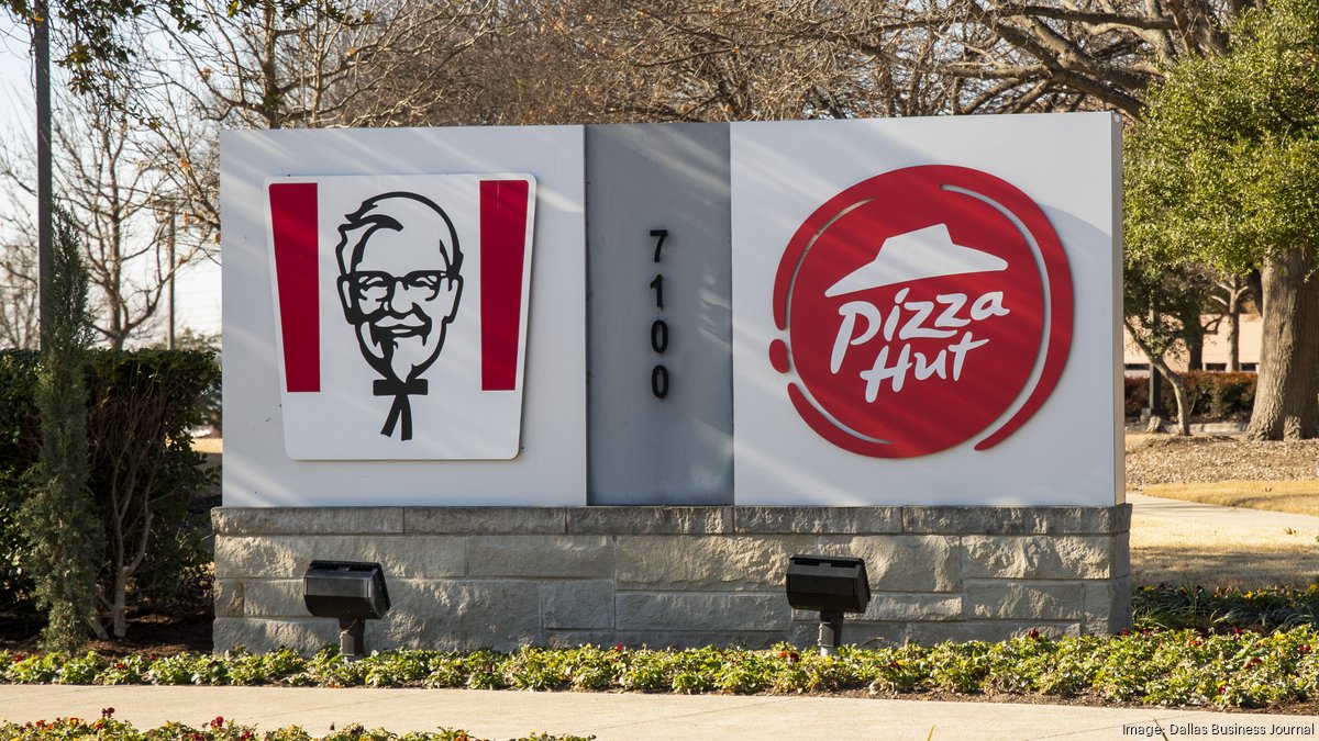 KFC headquarters coming to Plano in Yum Brands decision - Houston ...