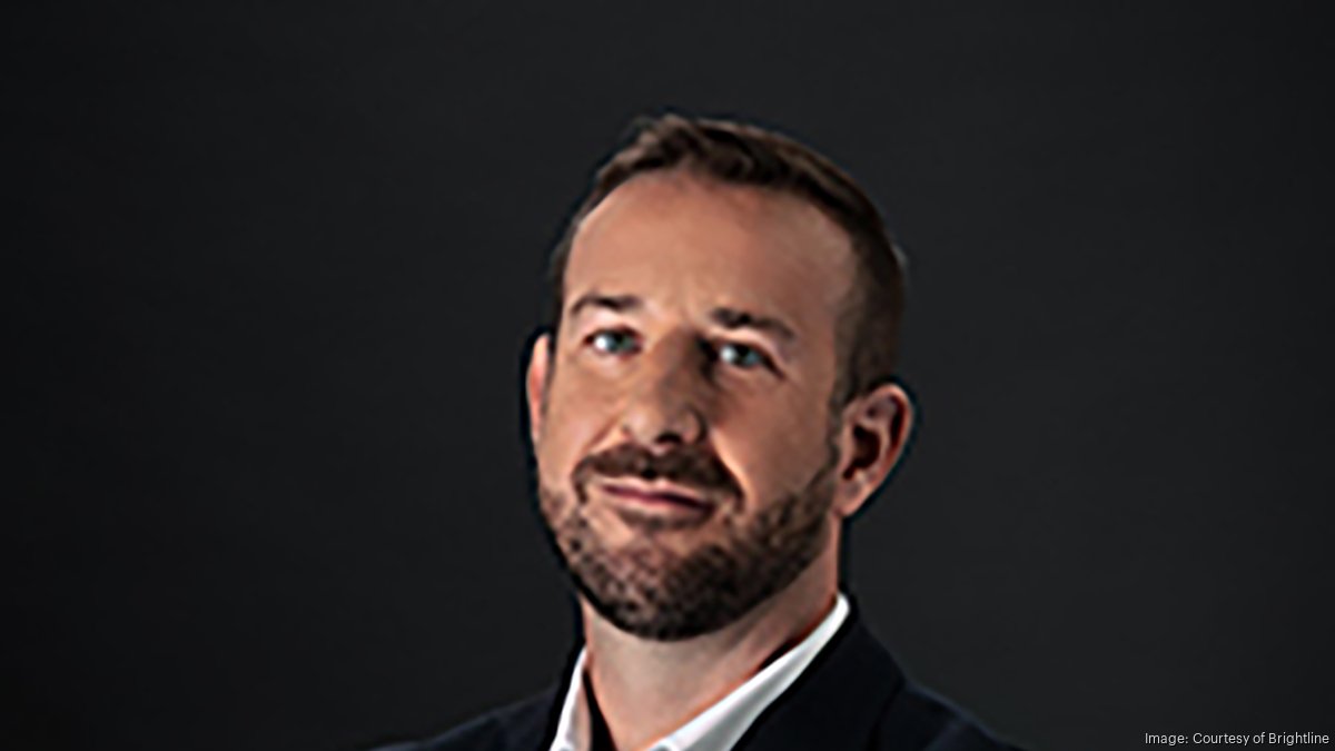 Brightline is back on track after 20-month Covid shutdown, president ...