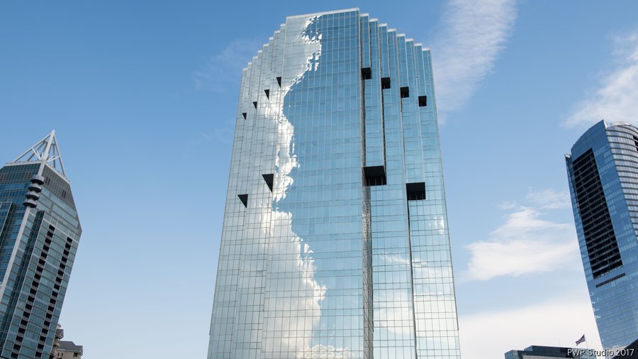Longer leases on the rebound as law firm relocates to Buckhead trophy ...