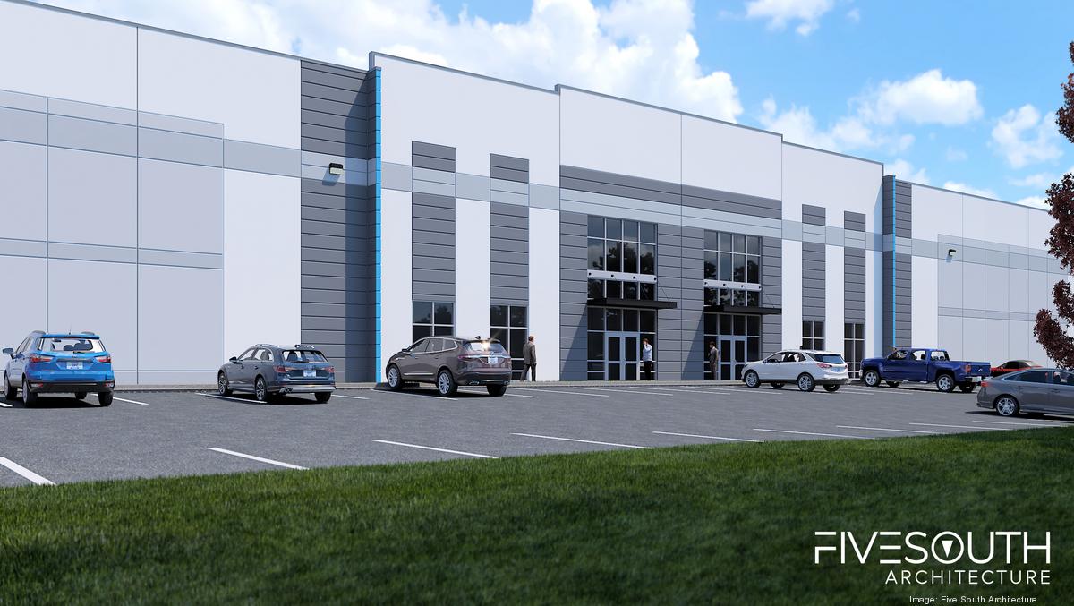 Daniel Payne Corporate Center to break ground soon - Birmingham ...