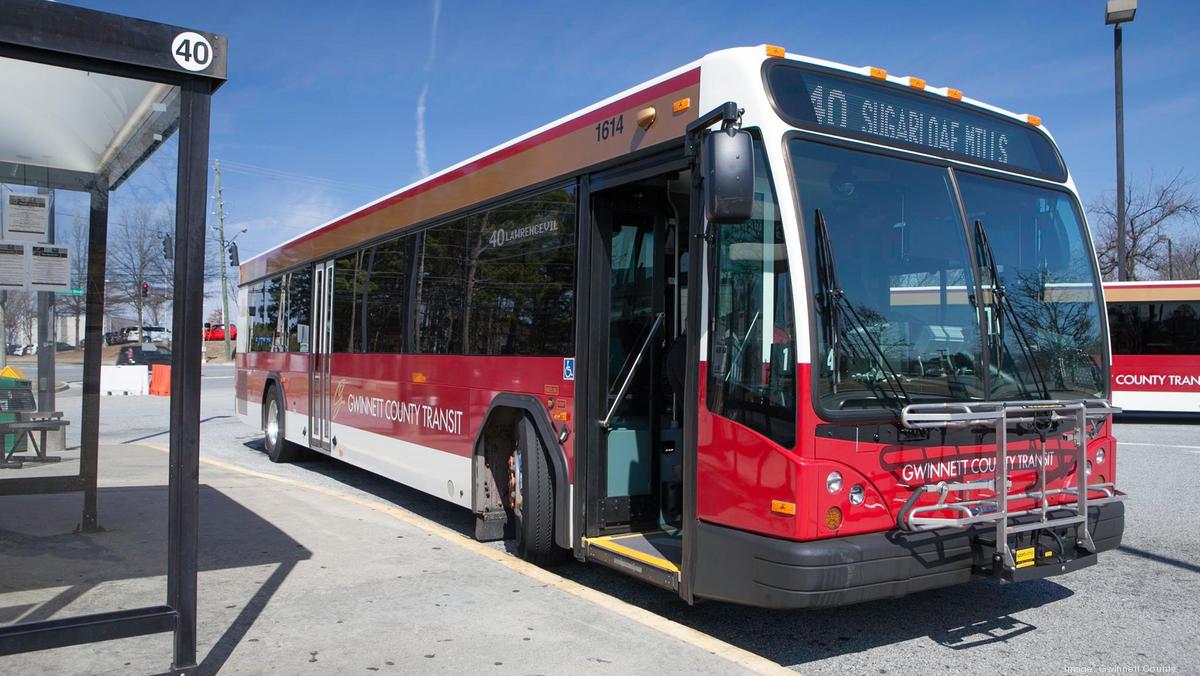 Gwinnett rejected MARTA. Here's how the county is now expanding transit ...