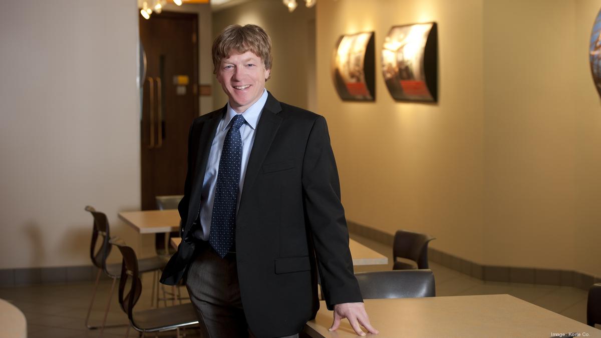 Faces of the List: The Korte Co.'s new CEO Bren Korte on what's driving ...