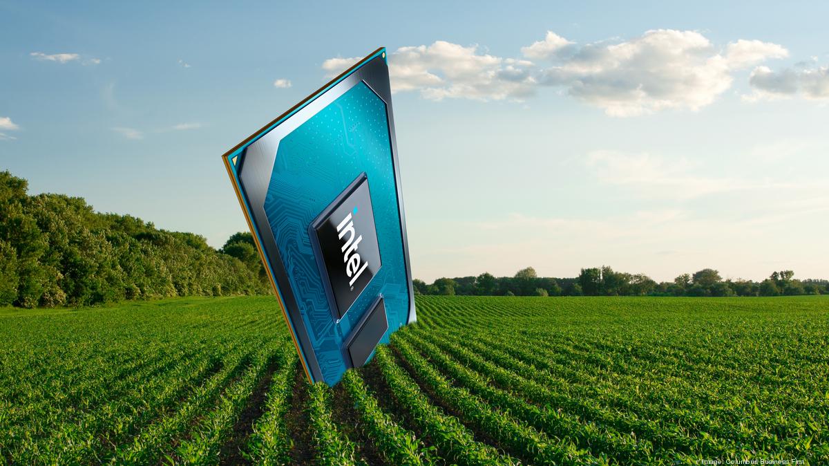 Intel celebrates groundbreaking of $20B project in Central Ohio. Here's ...