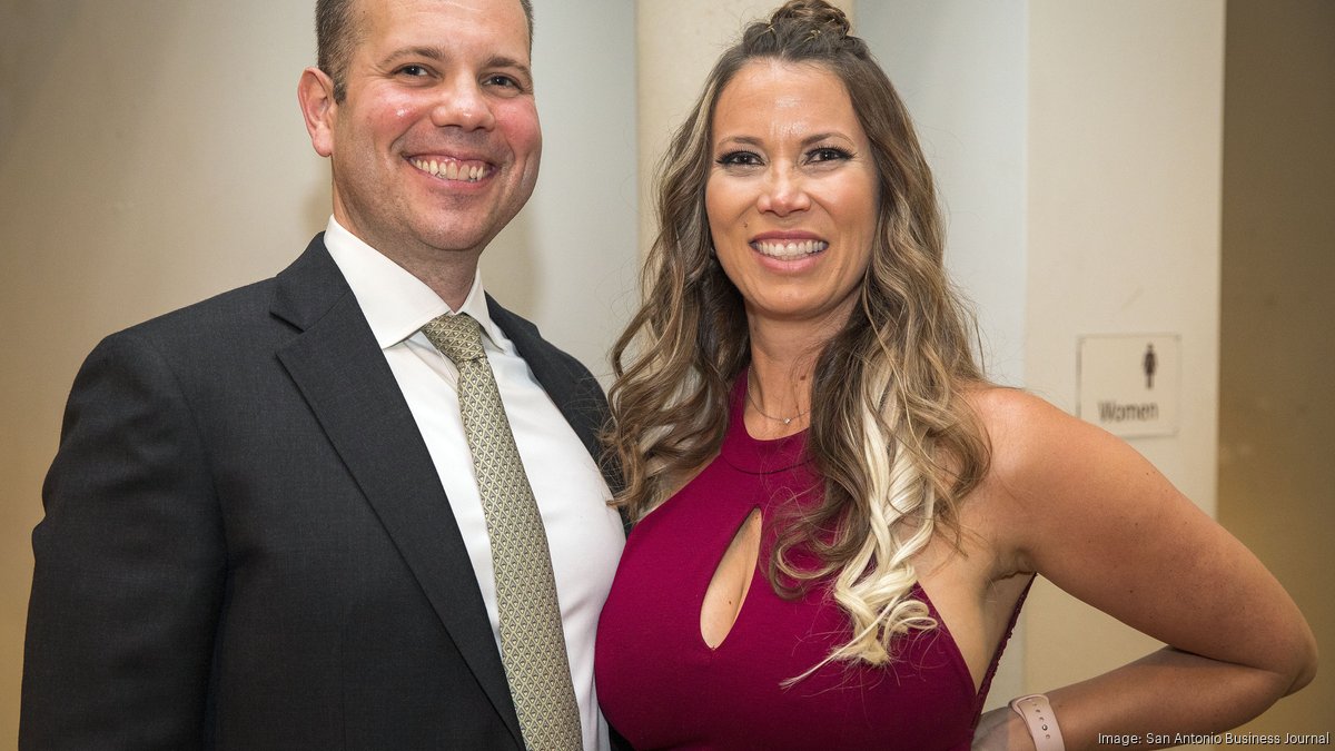 Gallery: The San Antonio Business Journal's Business of the Year Gala ...