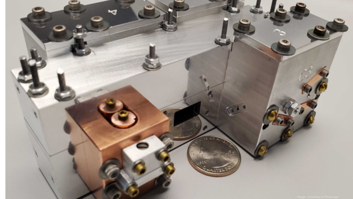 University of Pittsburgh researchers develop new modular-based system ...