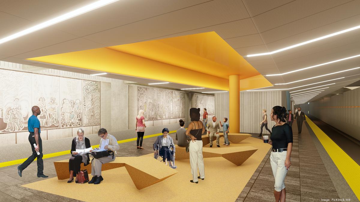 MARTA to rehab Midtown stations - Atlanta Business Chronicle