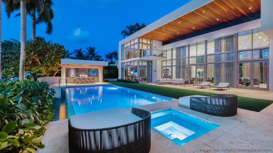 Philippe Harari sells former Chris Bosh home in Miami Beach - South ...