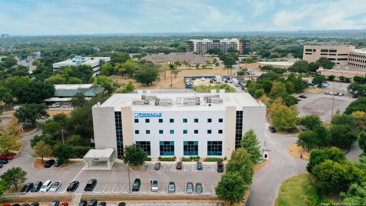 Real Estate Recap: UT Health leases full floor of Medical Center ...