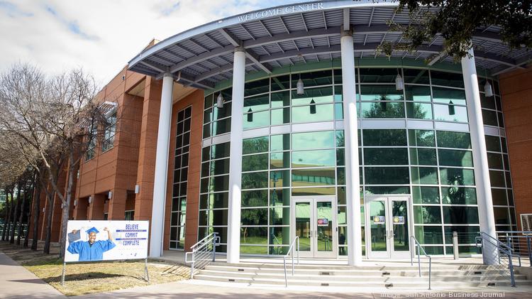 St. Philip's College to undergo $61M in renovations - San Antonio ...