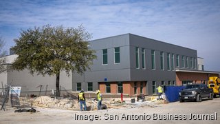 St. Philip's College to undergo $61M in renovations - San Antonio ...