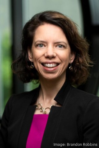 BBJ 2022 Leaders in Diversity & Inclusion: Anne Marie Seibel ...