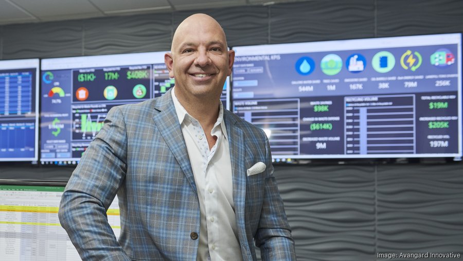 Waste Management buying majority stake in Avangard Innovative's US ...