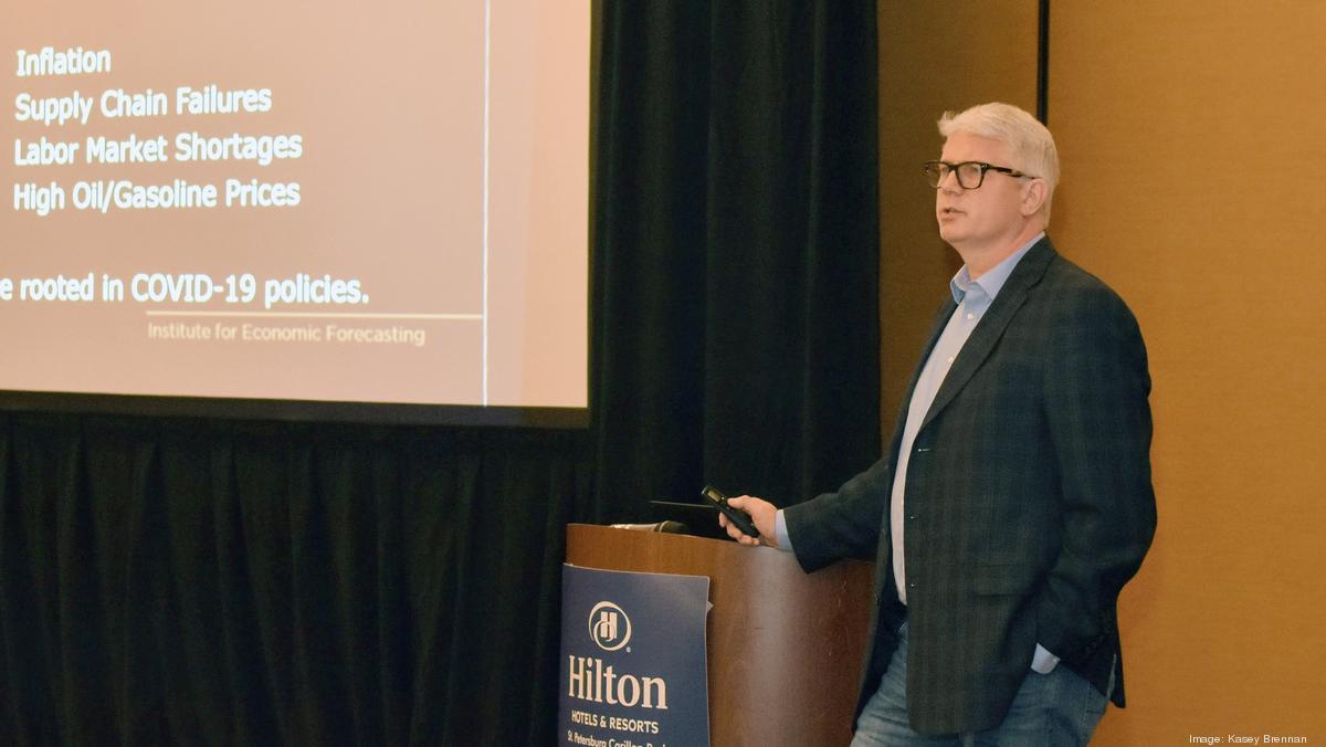 Economist Sean Snaith shares economic forecast for Tampa Bay - Tampa ...